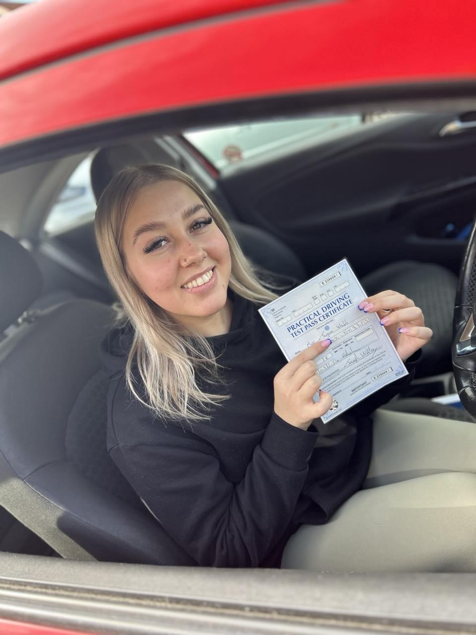 Rotherham driving test route roundabouts